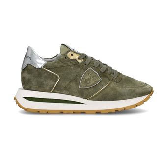 Philippe Model Damen, Schuhe, Gr&uuml;n, 37 EUGr&ouml;&szlig;e