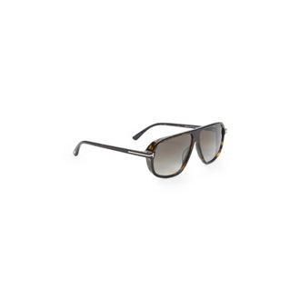 Tom Ford Homme, Accessoires, Multicolore, Taille: 61 MM Lunettes de soleil