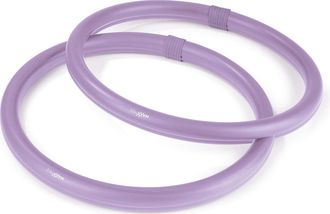 MAXXMEE Mini Hula Hoop Reifen für die Arme | Ideal zum effektiven Training der Arme, für Anfänger und Profis geeignet | Durchmesser 33cm, je 300g Gewicht, tra