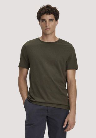 Hessnatur T-Shirt aus Regenerative Organic Cotton (ROC) (1-tlg)