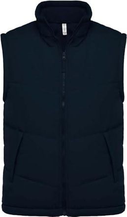 Kariban Doudoune sans Manches Doublé Polaire