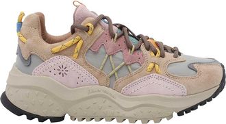 Flower Mountain Sneaker - Bunt