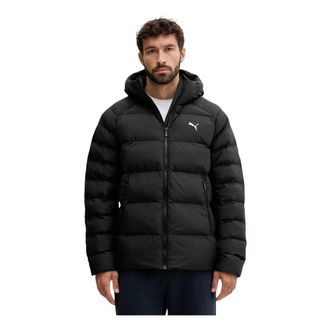 Puma Puma - Veste &agrave; capuche Mono - Homme - Sport - Noir - Taille: 2XL
