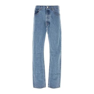 VTMNTS Klassische Denim Jeans - - Jeans - Herren - Blau - W34