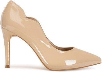 Sergio Bardi High Heels WYL2142-40Z-SB Beige