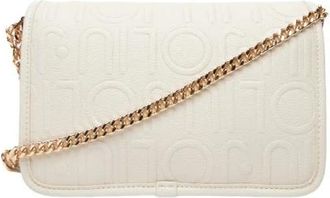 Liu Jo Femme, Sacs, Blanc, Taille: ONE Size Esc Crossbody