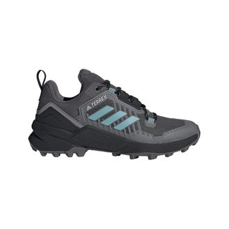 adidas Damen Terrex Swift R3 Leichtathletik-Schuh, Grau/Minzgr&uuml;n/Grau (Grey Five Mint Ton), 37 1/3 EU