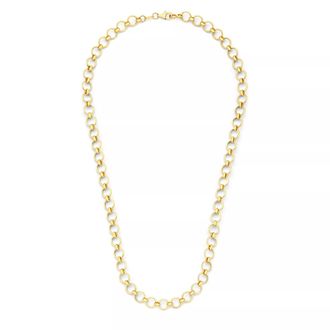 Isabel Bernard Halskette - Kette - Gr. unisize - in Gold - f&uuml;r Damen