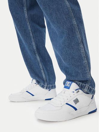 DC Sneakers EO-FRACTAL S WILL MARSHALL DC05159101 Wei&szlig;