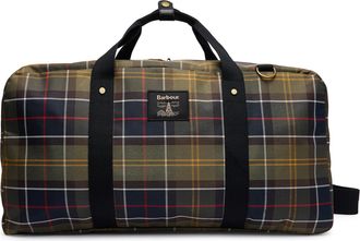 Barbour Wochenendtasche Barbour Torridon UBA0531OL91 Gr&uuml;n