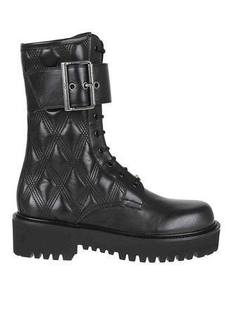 Valentino Garavani Bottes - Noir