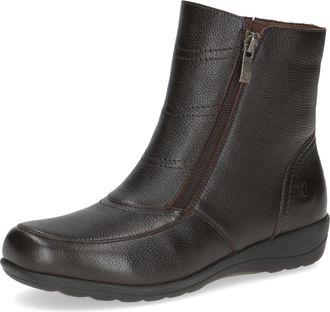 Caprice Damen 9-26452-45 Mode-Stiefel, DK Brown Nappa, 38 EU Weit