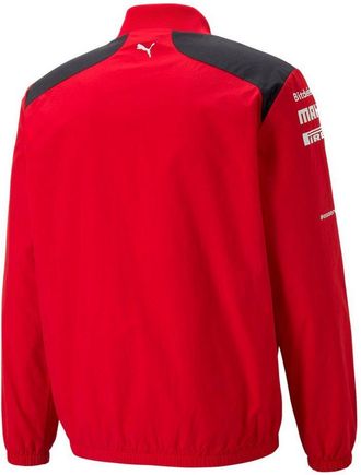 Ferrari Softshelljacke Scuderia Ferrari Team Jacke Puma 2023