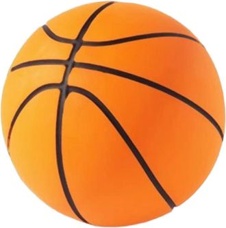 Generico Basketb&auml;lle in Gr&ouml;&szlig;e | Sportspielzeug mit hoher R&uuml;ckprall von 6 cm, Basketball f&uuml;r Kinder, f&uuml;r den Innen- und Au&szlig;enbereich f&uuml;r Kinder, und Kleinkinder