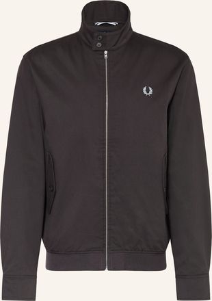 Fred Perry Blouson grau