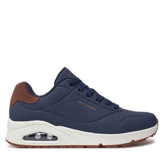 Skechers Sneakers Skechers Uno - Suited On Air 183004 Dunkelblau