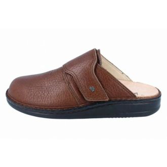 Finn Comfort Pantoletten - - Shoes - Herren - Orange - 47 EU