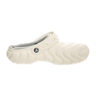Crocs Classic Lined Overpuff Clog - - Shoes - Herren - Wei&szlig; - 36 EU