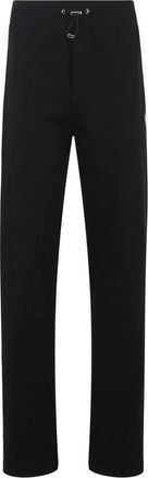 Philipp Plein Homme, Pantalons, Noir, Taille: XL Jogger Pants Jacquard Tennis Monogram