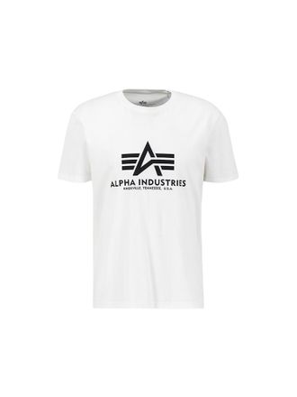 Alpha Industries Shirt Basic Logo