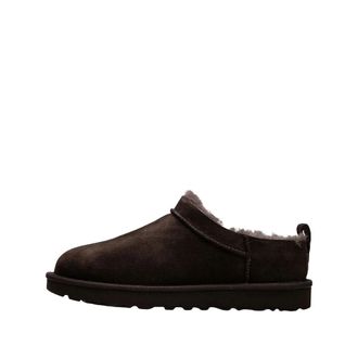 UGG Ugg, Femme, Chaussures, Brun, Taille: 41 EU Classic Micro Boot