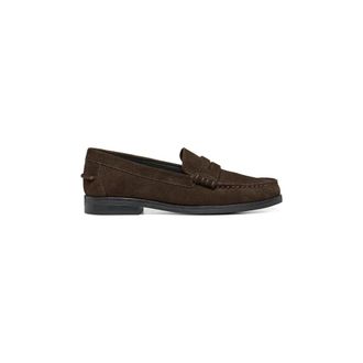 Geox D Noemen - Femme - Chaussures - Brun - Taille: 37 EU