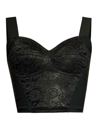Dolce & Gabbana Top - Noir