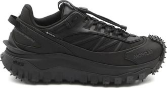 Moncler Homme, Chaussures, Noir, Taille: 43 EU Trailgrip GTX Low Top Baskets