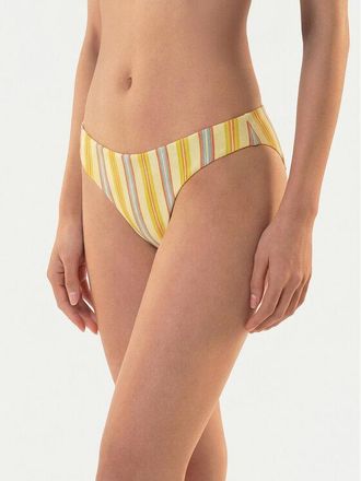 Seafolly Bikini-Unterteil Positano 40473-280 Gelb