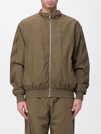 Off-white Jacke OFF-WHITE Herren Farbe Gr&uuml;n