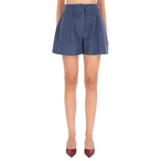 Sportmax Short Shorts - - Shorts - Damen - Blau - XS