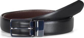 Howard London Harold Wendeg&uuml;rtel - - Accessories - Herren - Schwarzk - 85 CM
