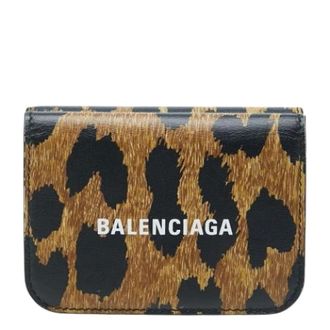 Balenciaga Portefeuille Vintage Pre-owned (tri-fold) - Femme - Pre-owned - Multicolore - Taille: ONE Size