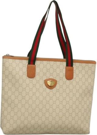 Gucci Damen, Pre-Owned, Beige, ONE SIZEGröße