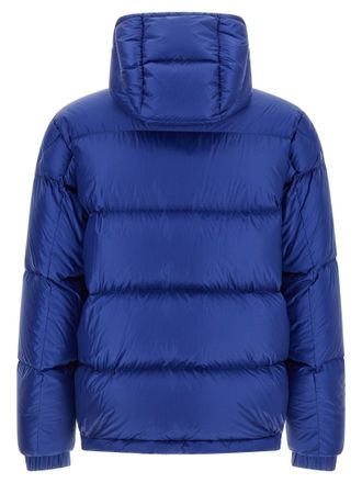 Moncler Down Jacket - Blue