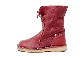 Duckfeet Arhus 1310-25 Granate Leder Leder Rot (Granate), 42