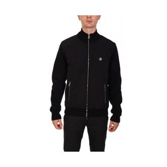 HUGO BOSS Veste Bomber C-Darmando - Homme - Vestes - Noir - Taille: XL