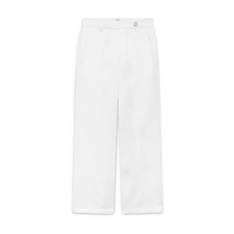 Casablanca Herren, Hosen, Wei&szlig;, MGr&ouml;&szlig;e