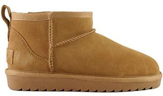 Colors Of California Colors Of California - Short Winter Boot Tan HC.YW078