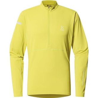 Hagl&ouml;fs Herren Funktionsjacke L.I.M Tempo Trail Halfzip Men