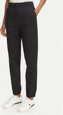 Lacoste Jogginghose XF5268 Schwarz Regular Fit