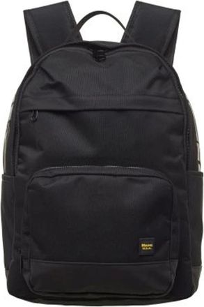 Blauer Homme, Sacs, Noir, Taille: ONE Size Sac &agrave; dos Cordura