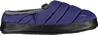 F.lli Campagnolo Chaussons Doorstps LYINX pour homme. - - Noir/bleu, 39 EU Weit