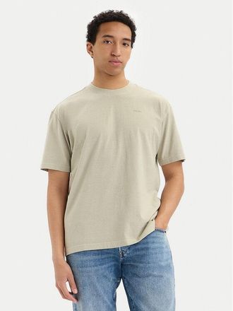 G-Star Raw T-Shirt Base D28588-E517 Beige Regular Fit