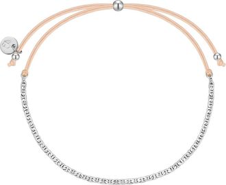 Glanzst&uuml;cke M&uuml;nchen Armband - Sterling Silber Armband - Gr. ONESIZE - in Silber - f&uuml;r Damen