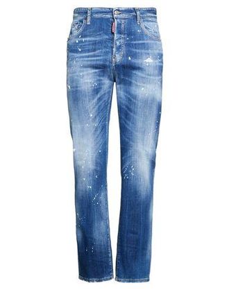 Dsquared2 BAS - Pantalons en jean sur YOOX.COM