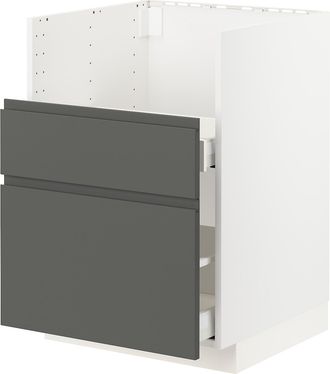 IKEA METOD / MAXIMERA Unterschrank für TALLSJÖN Spüle