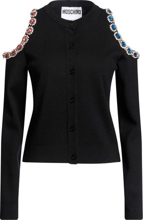 Moschino STRICKWAREN - Strickjacken auf YOOX.COM