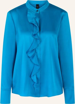 Marc Cain Bluse blau