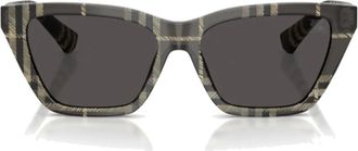 Burberry Femme, Accessoires, Multicolore, Taille: 54 MM 4468 Lunettes de soleil